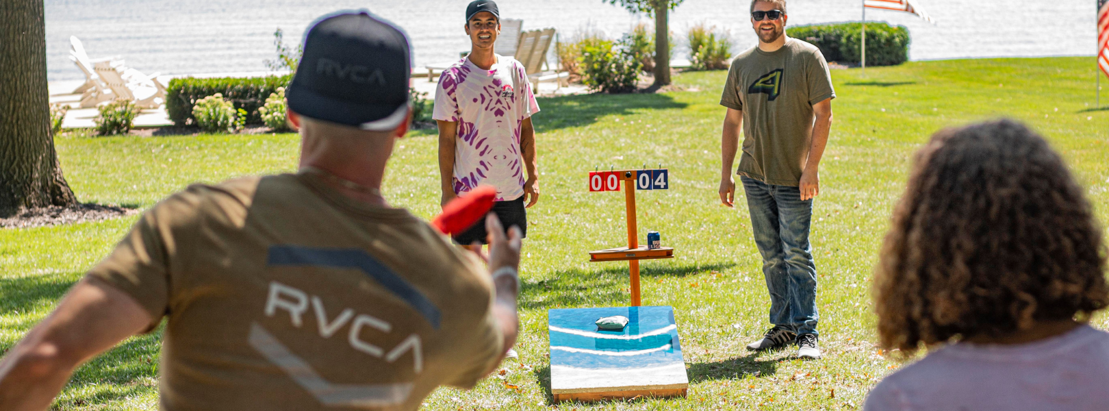 Backyard, Lawn, and Beach Games | Outdoor Yard Games