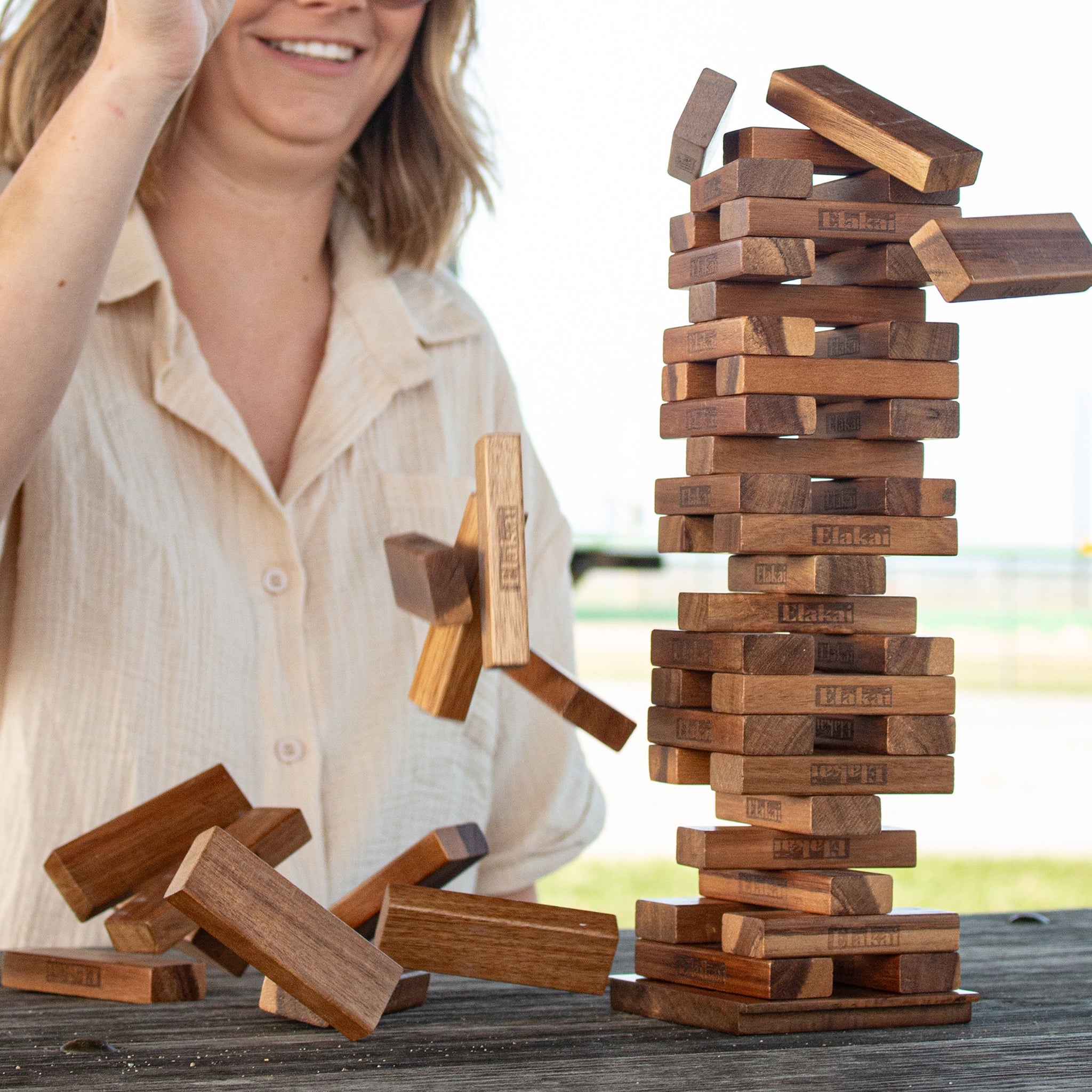 Mountain Blocks | Premium Outdoor Games & Gear - Elakai Outdoor