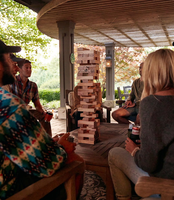 Creative Jenga Variations: Fun Twists to the Classic Game