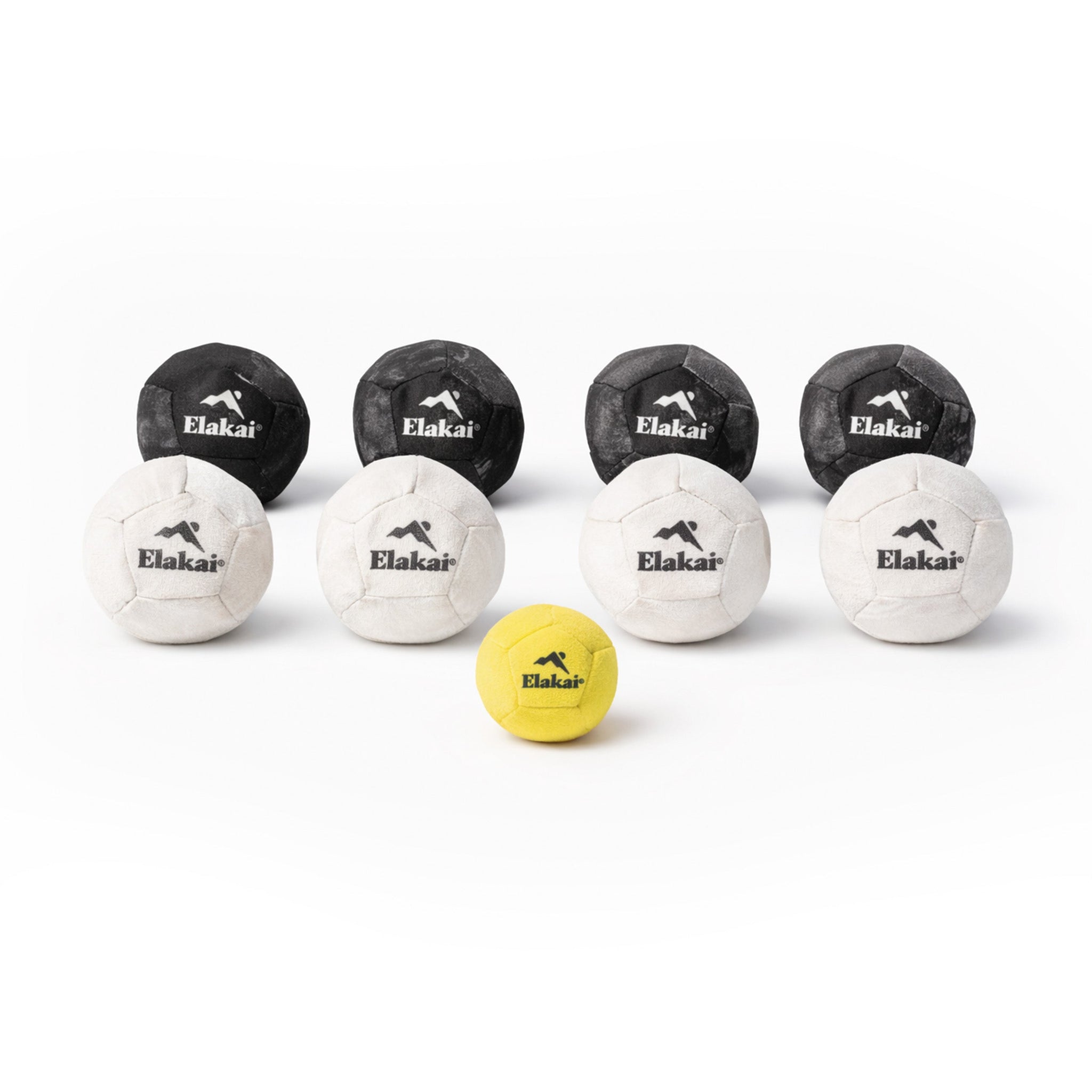 Soft Bocce Game Set | Indoor Bocce for Home Play