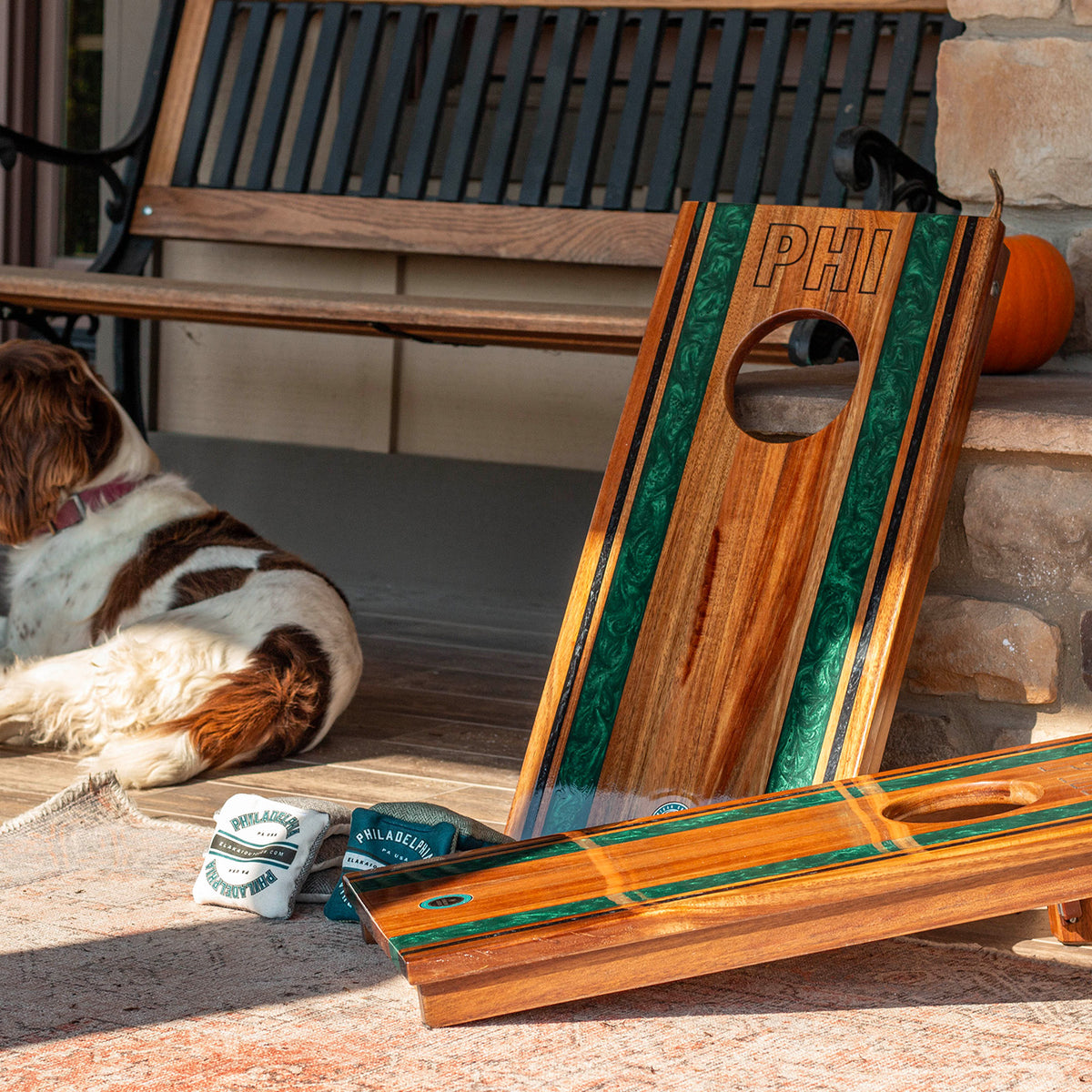 Cornhole Bags, Boards, & Carry Bags | Cornhole Sets