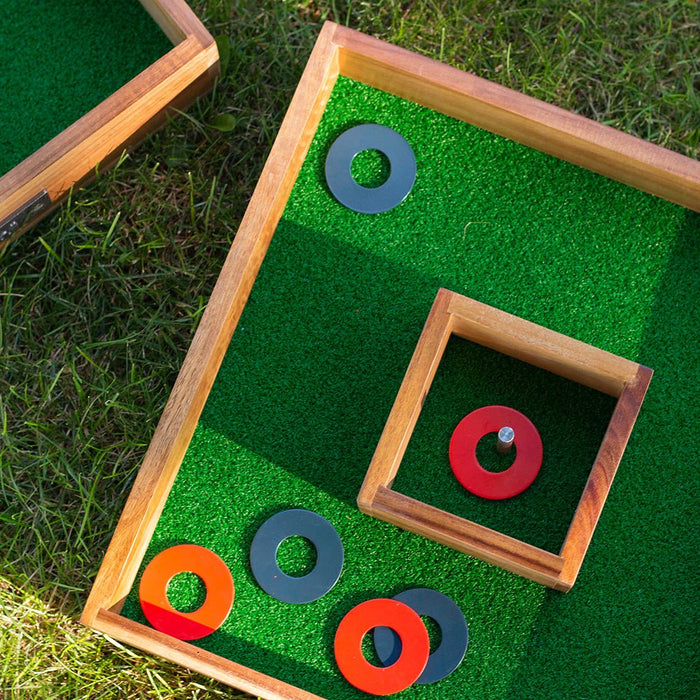 Washer Toss Game | Washer Game Set | Elakai Outdoor